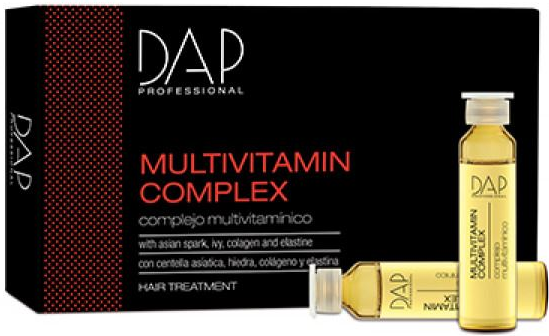 Dap Multivitamin Complex Ampule | Glow & Know